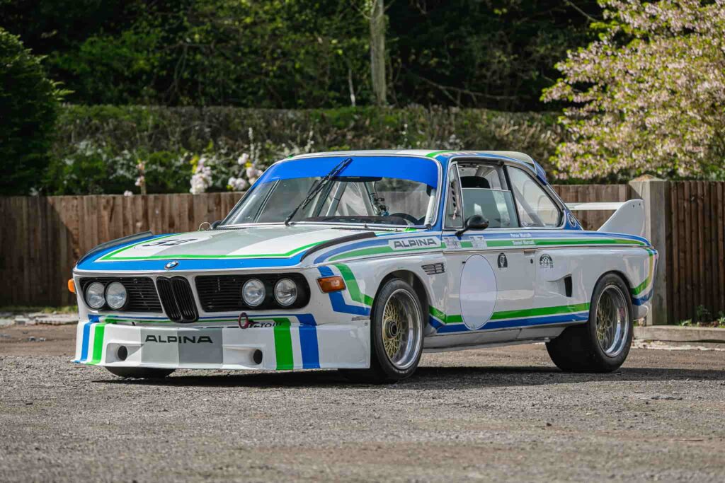 1973 BMW ‘Batmobile’ once owned by Jamiroquai goes for whopping £ ...
