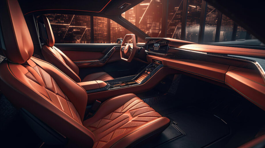 A Guide To The Most Stylish Luxury Car Interiors | Luxury Auto News