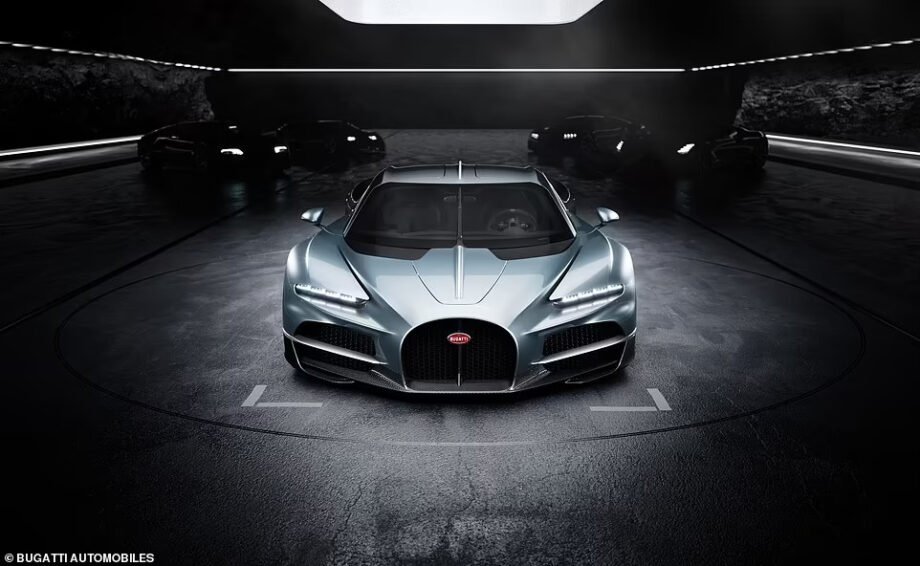 Bugatti Unveils the £3.2M Tourbillon: 2026 Hybrid Hypercar with 1,800HP ...