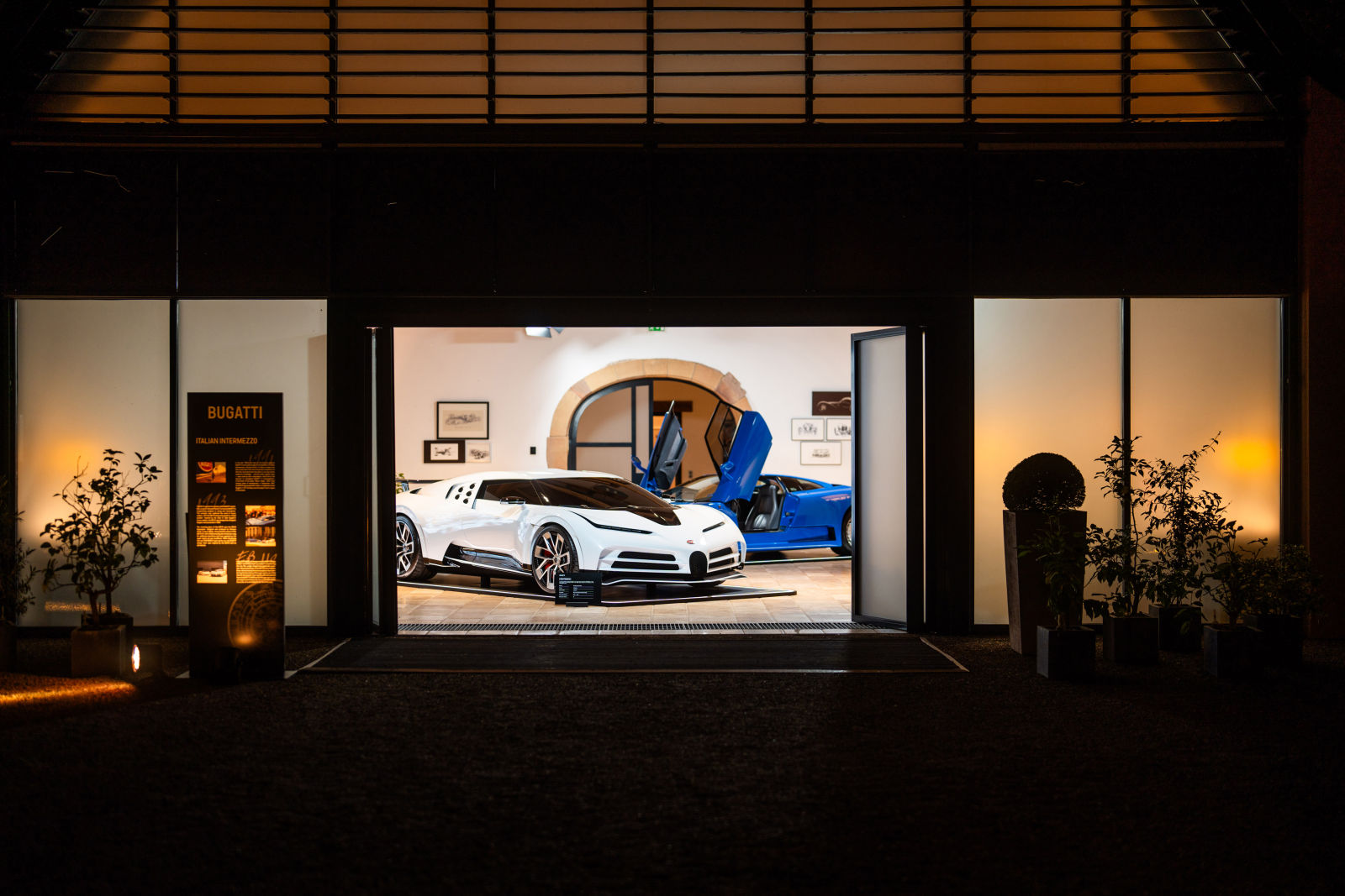 Bugatti Unveils the Tourbillon, Marking a New Era in Automotive ...