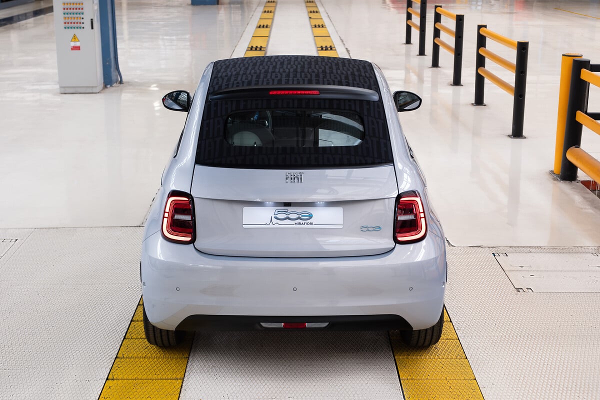 FIAT's Olivier Francois Visits Mirafiori Plant, Highlights Its ...