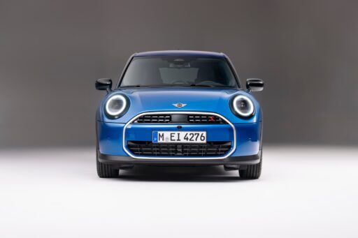 Introducing the New MINI Cooper 5 Door: Extended Space, Driving Fun ...
