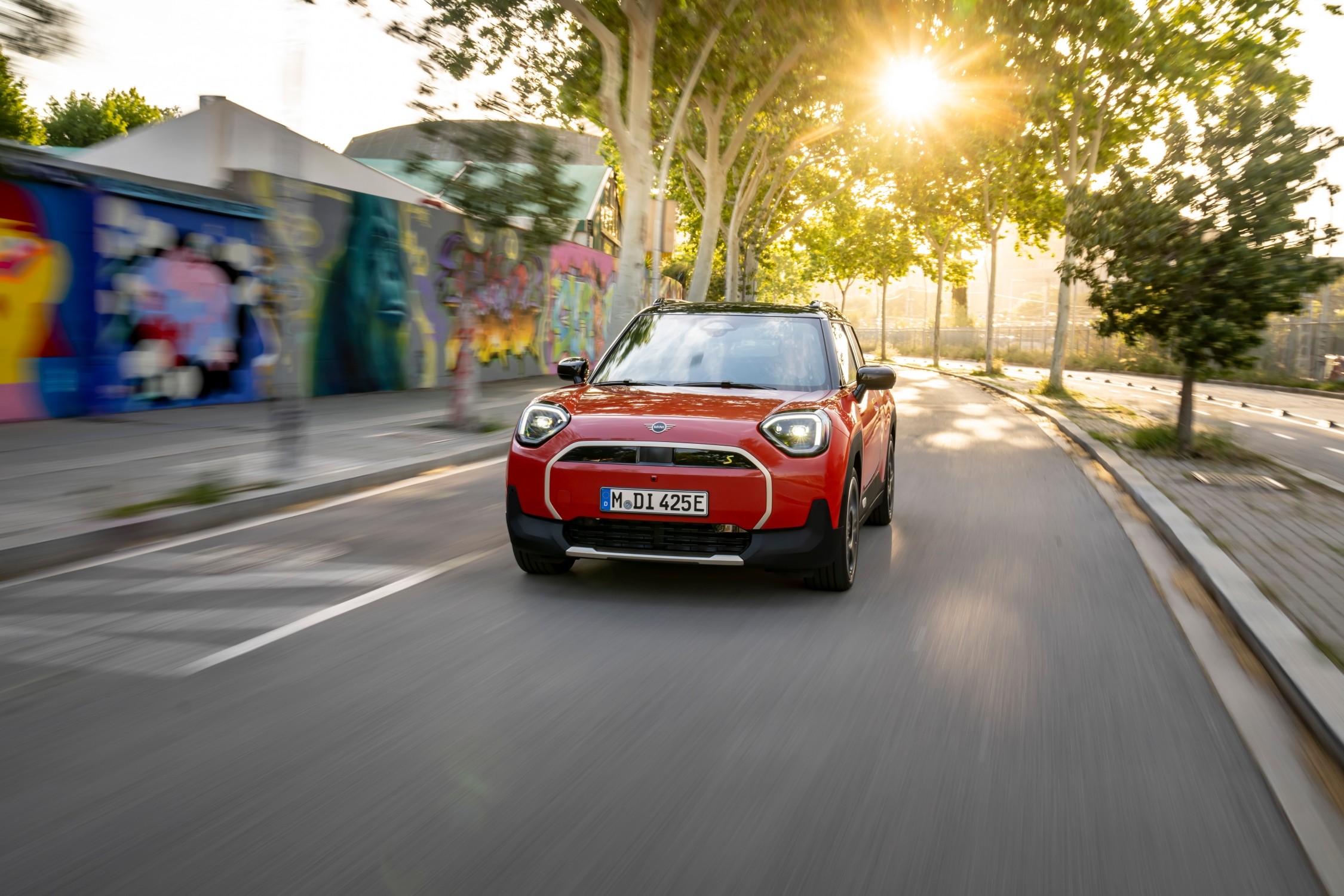 MINI Aceman SE: A Fresh Breeze in the Premium Small Car Segment ...