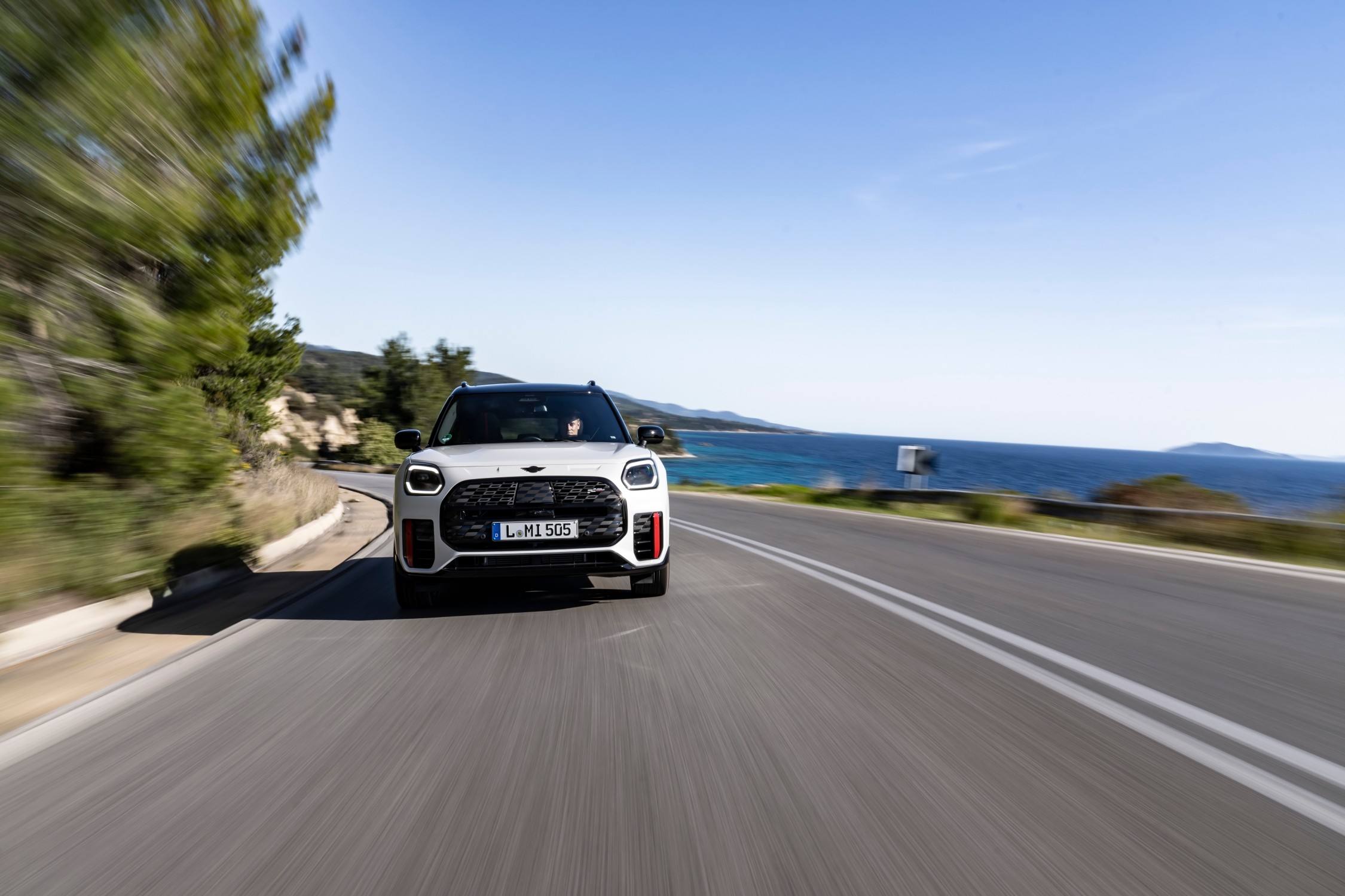 MINI John Cooper Works Countryman: A 300 HP Powerhouse | Luxury Auto News