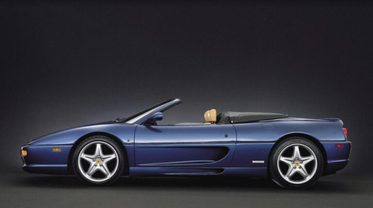 Summer Spotlight: Ferrari's Rarest and Fastest Open-Top Cars | Luxury ...