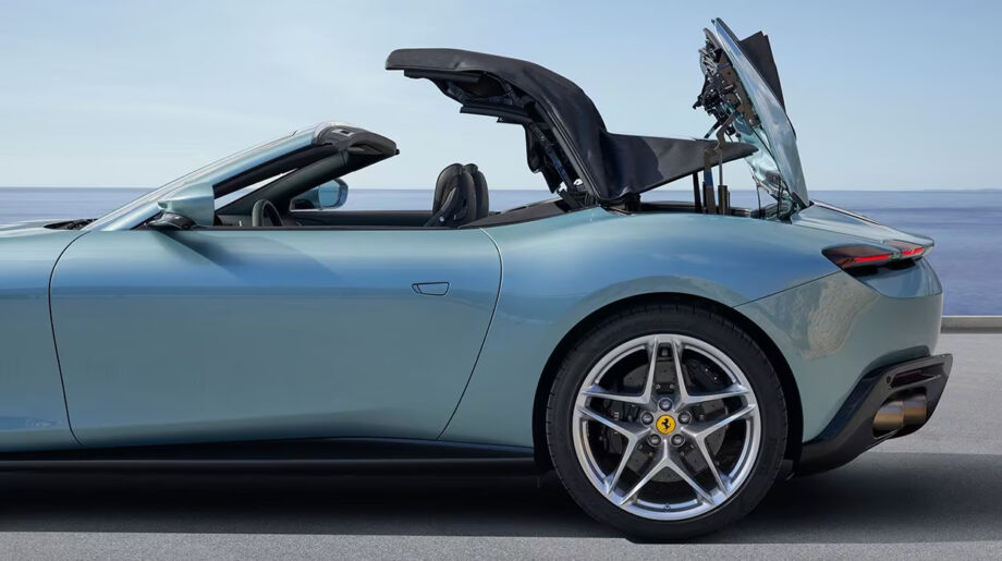 Summer Spotlight: Ferrari's Rarest and Fastest Open-Top Cars | Luxury ...