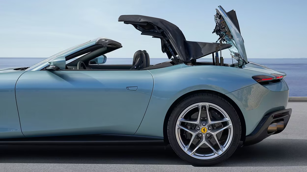 Summer Spotlight: Ferrari's Rarest and Fastest Open-Top Cars | Luxury ...