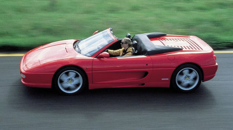 Summer Spotlight: Ferrari's Rarest and Fastest Open-Top Cars | Luxury ...