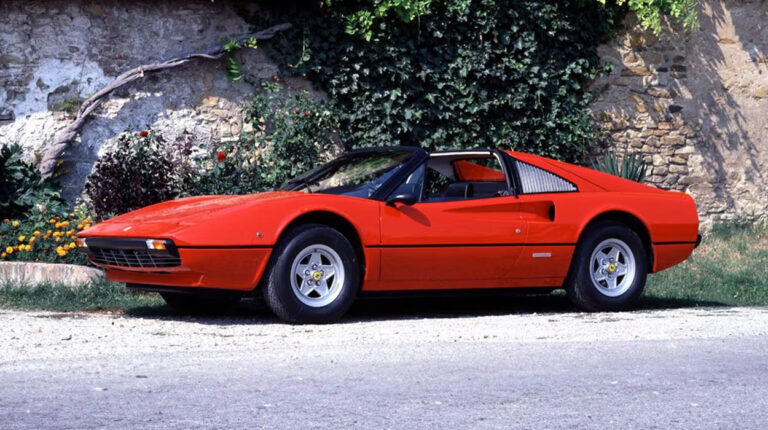 Summer Spotlight: Ferrari's Rarest and Fastest Open-Top Cars | Luxury ...
