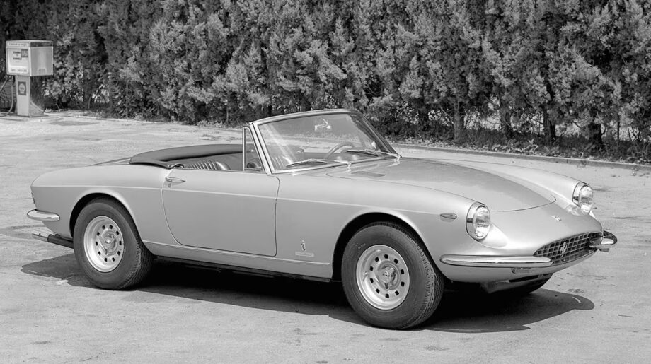 Summer Spotlight: Ferrari's Rarest and Fastest Open-Top Cars | Luxury ...