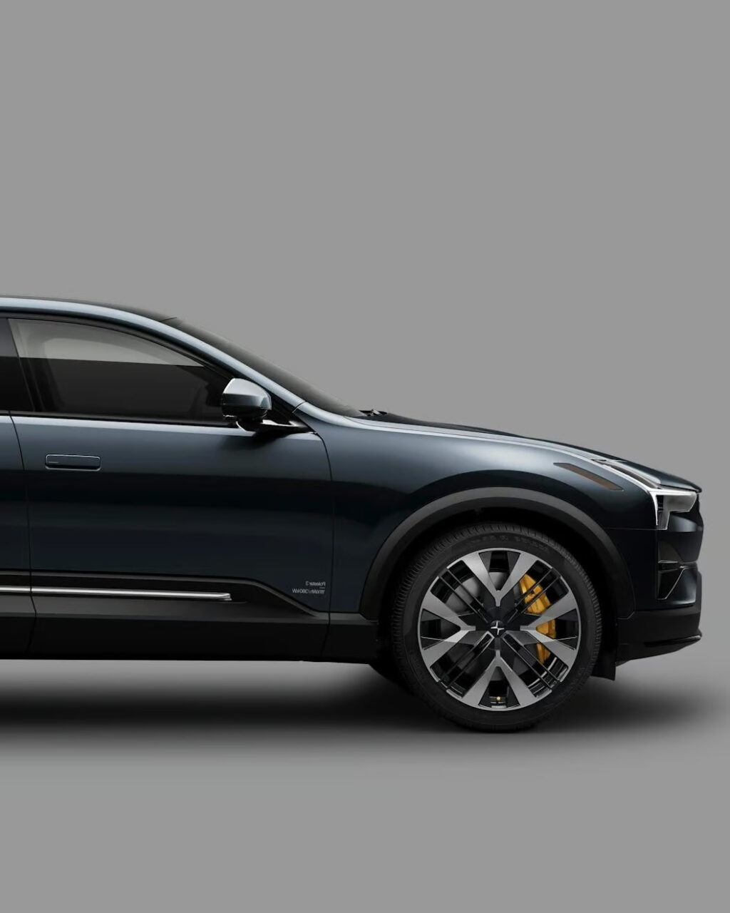 Top Exterior Color Choice for the Polestar 3 Revealed | Luxury Auto News