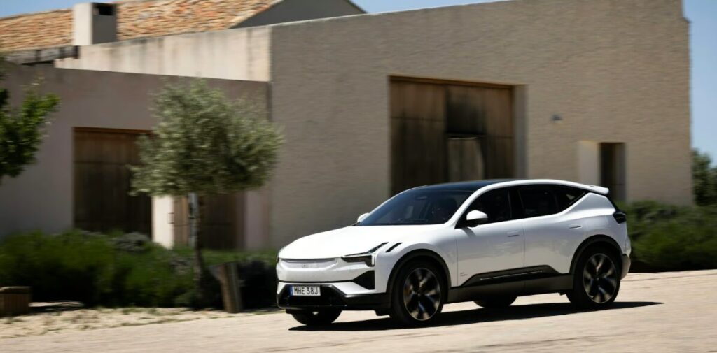 Top Exterior Color Choice for the Polestar 3 Revealed | Luxury Auto News