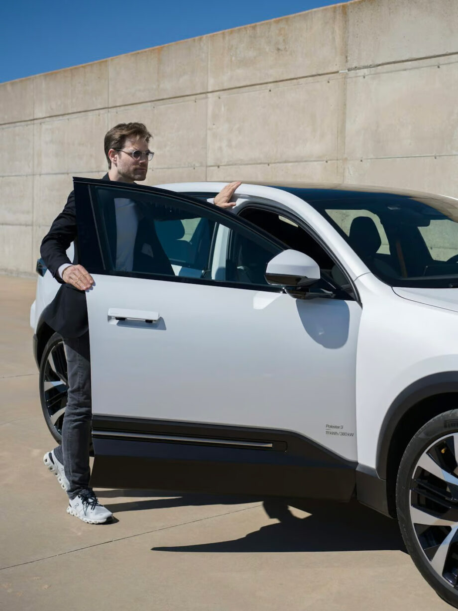 Top Exterior Color Choice for the Polestar 3 Revealed | Luxury Auto News