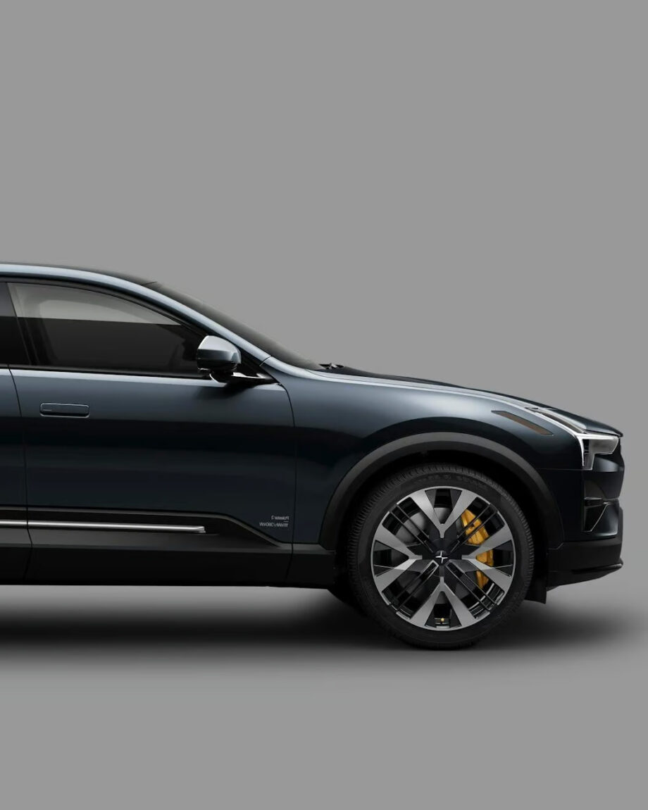 Top Exterior Color Choice for the Polestar 3 Revealed | Luxury Auto News