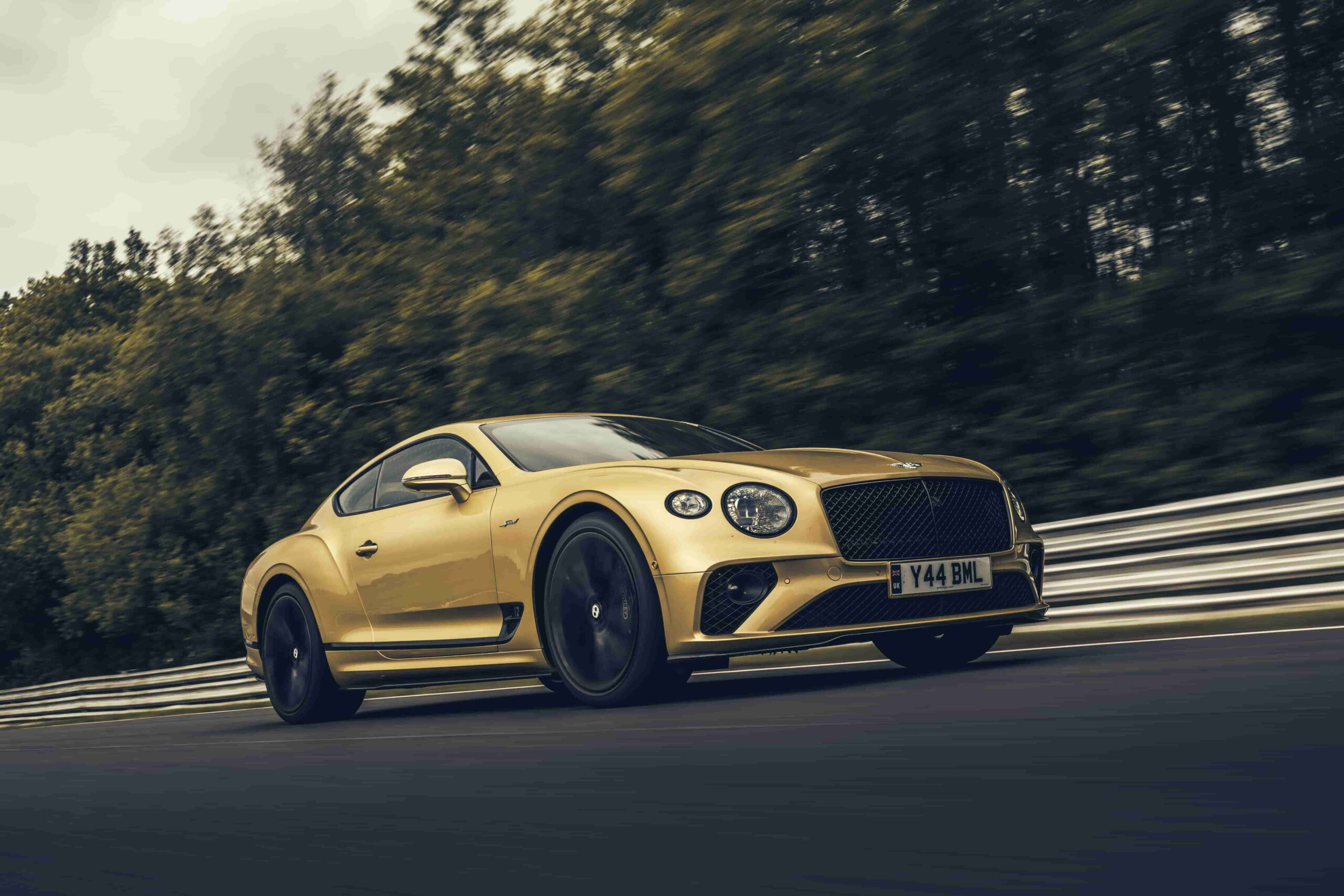 Bentley Motors Concludes Production of Iconic W12 Engine | Luxury Auto News