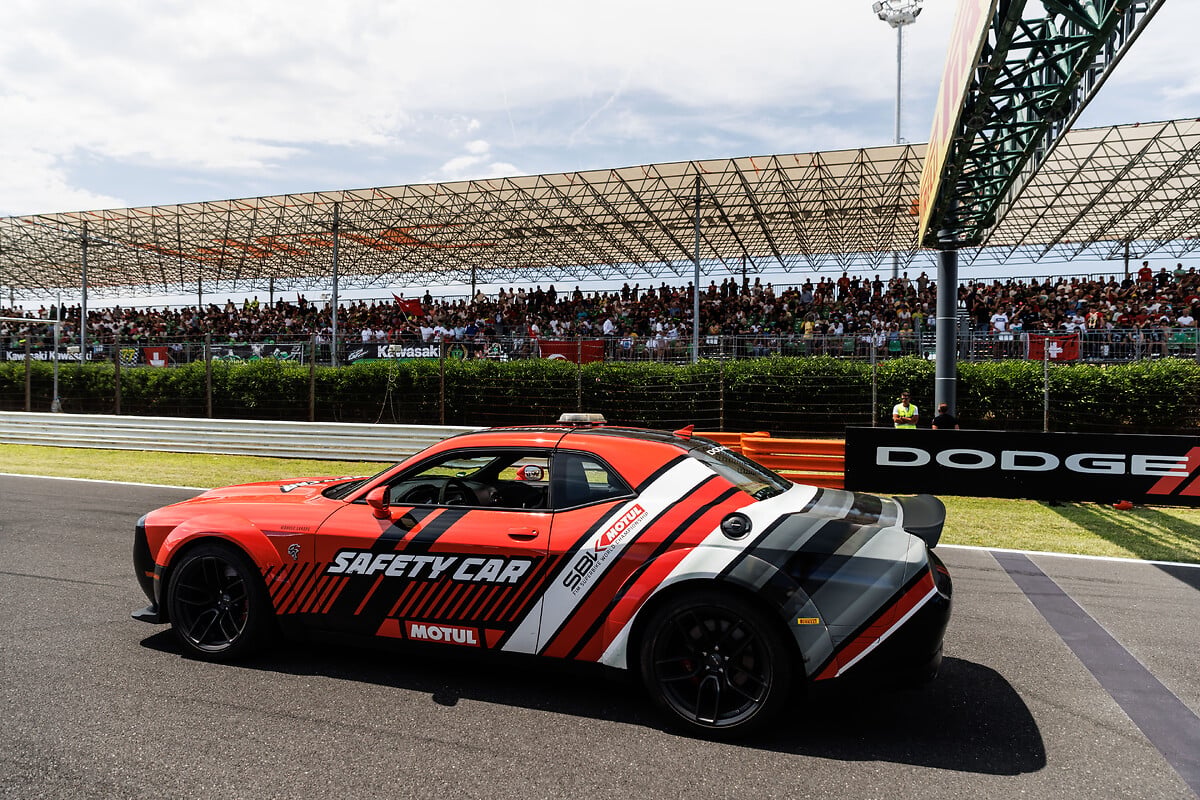 Dodge Europe’s IN//OUT Season 2 Showcases Thrilling Italian Weekend ...