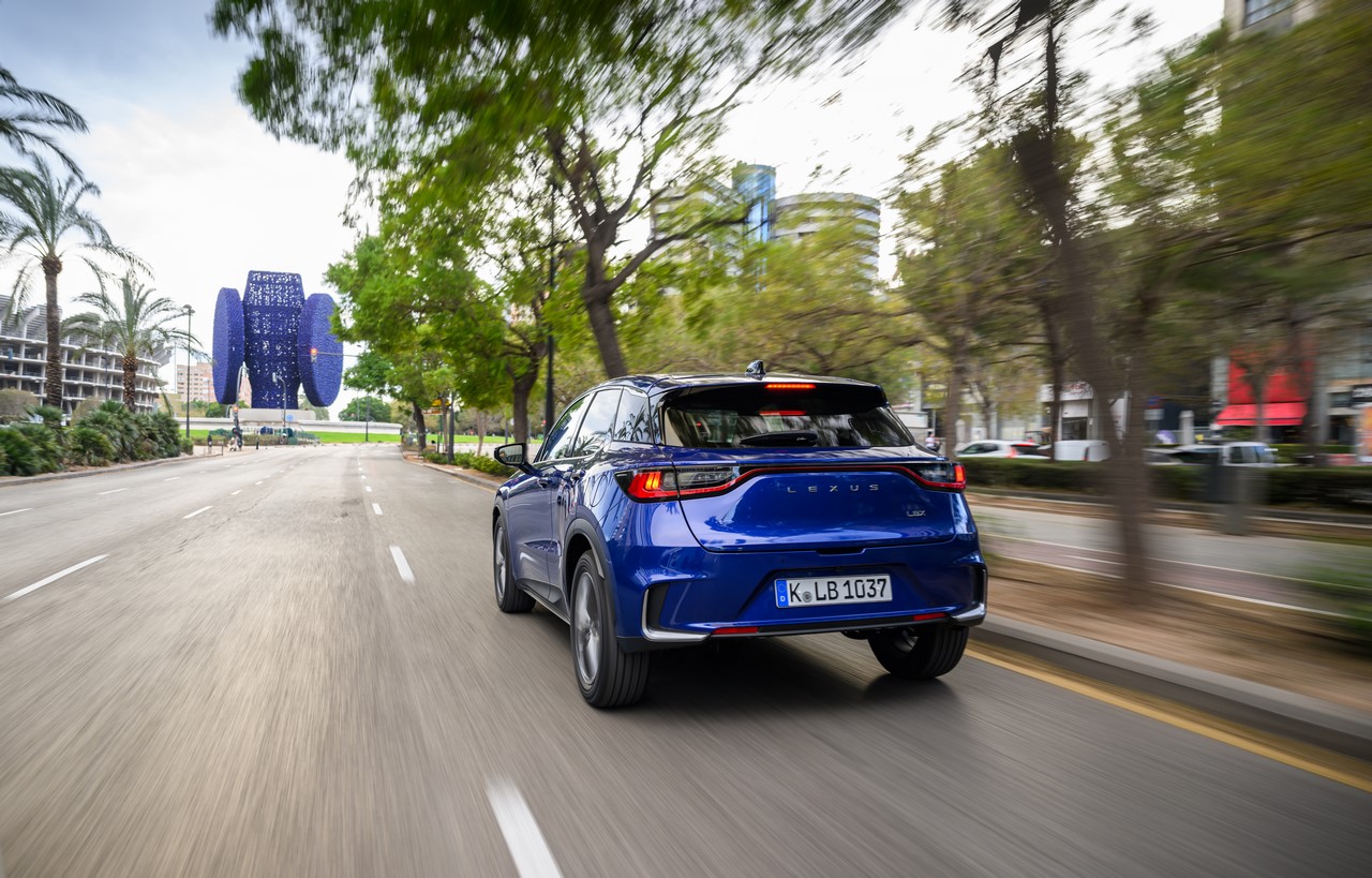 Lexus Customers Embrace KINTO ONE: RX Model Tops the Popularity Chart ...
