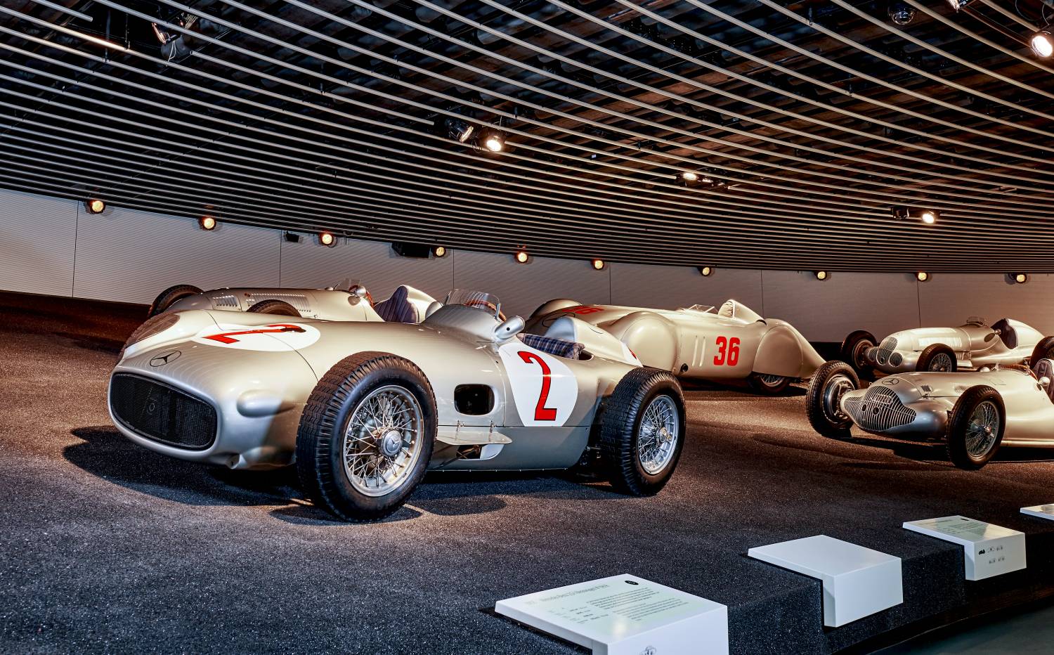 Mercedes-Benz Celebrates 130 Years of Motorsport at Goodwood Festival ...