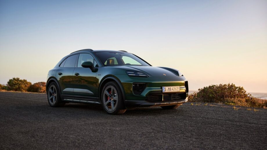 Porsche Expands All-Electric Macan Line with New Models | Luxury Auto News