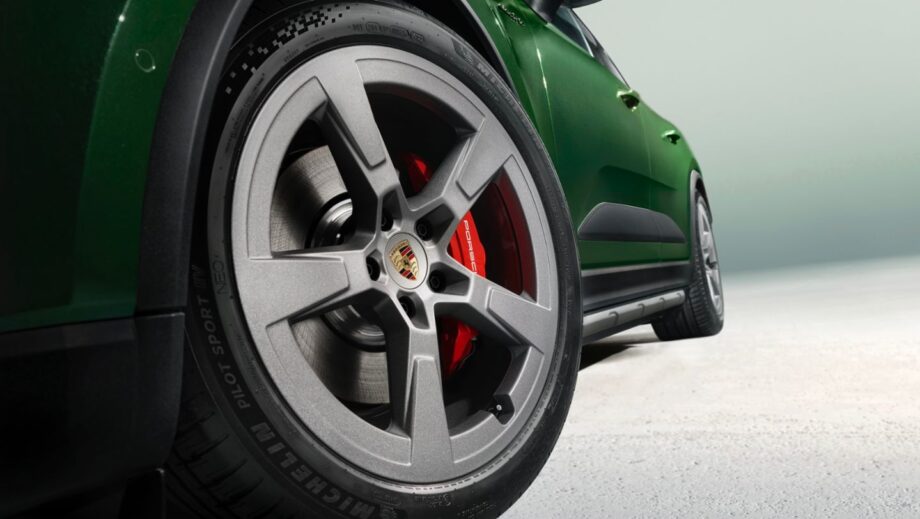 Porsche Expands All-Electric Macan Line with New Models | Luxury Auto News