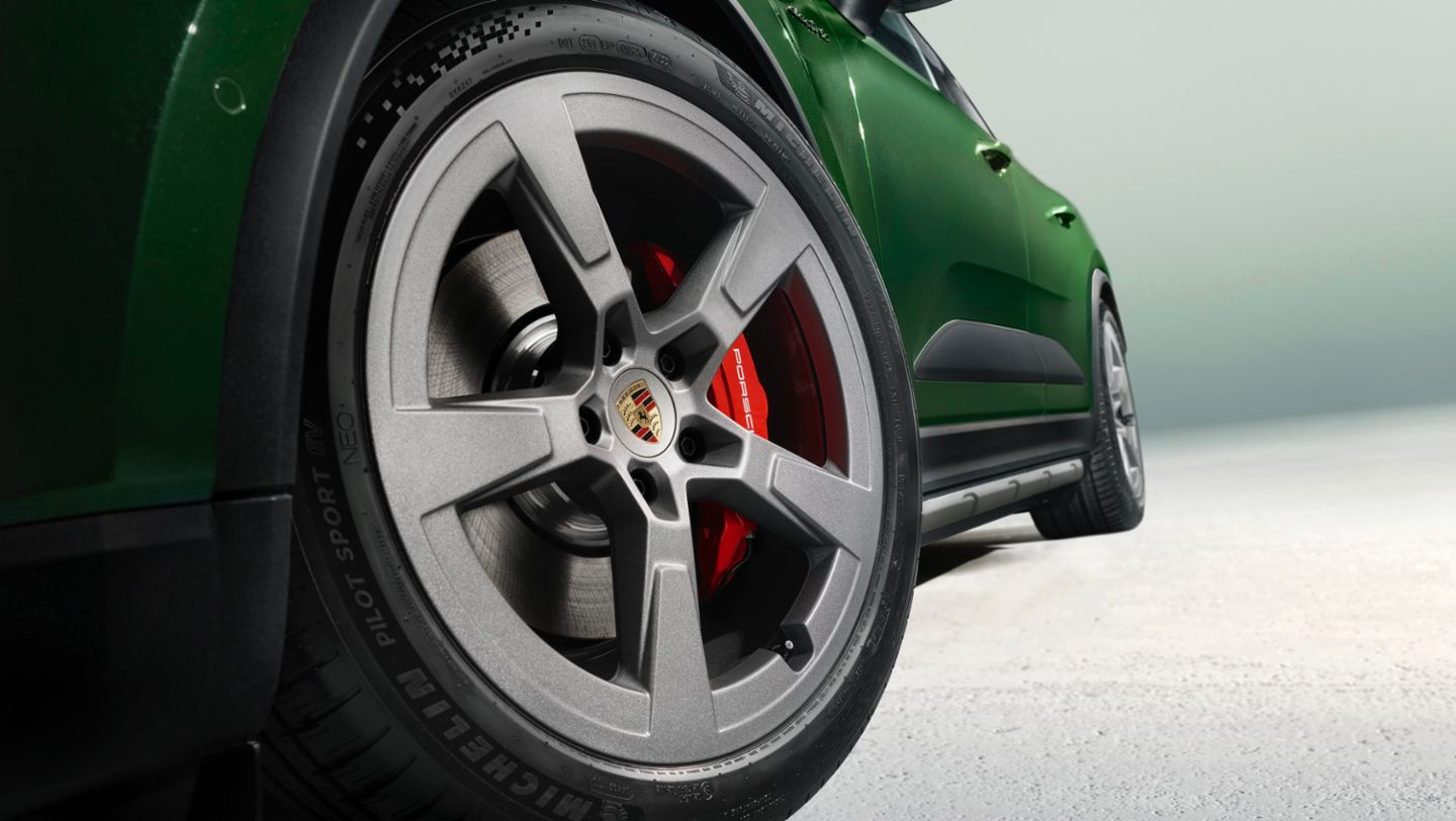 Porsche Expands All-Electric Macan Line with New Models | Luxury Auto News