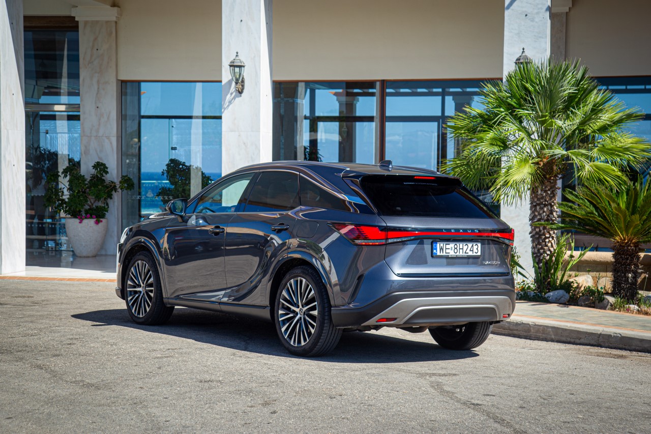 Record-Breaking Half-Year for Lexus in Poland: June Marks Best Month in ...