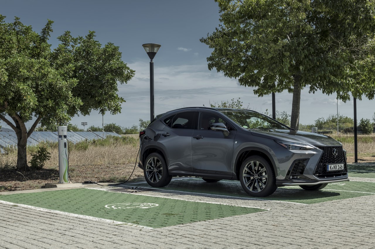 Record-Breaking Half-Year for Lexus in Poland: June Marks Best Month in ...