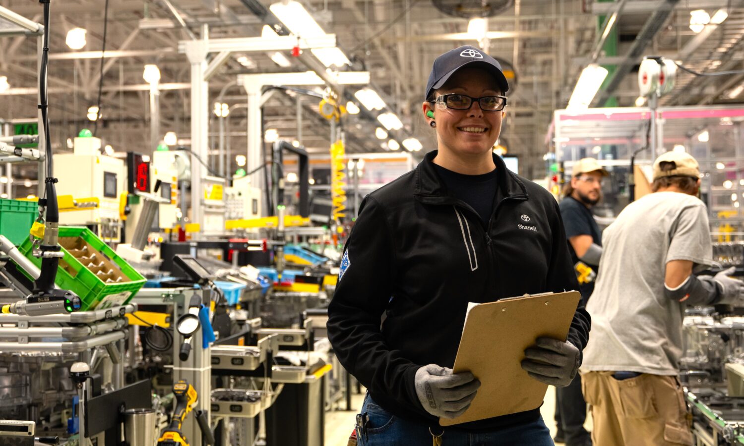 Toyota West Virginia Celebrates Production Launch of Fifth-Generation ...
