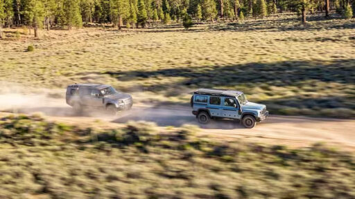 2024 Ineos Grenadier vs. Land Rover Defender 130: A Tribute to Legacy ...