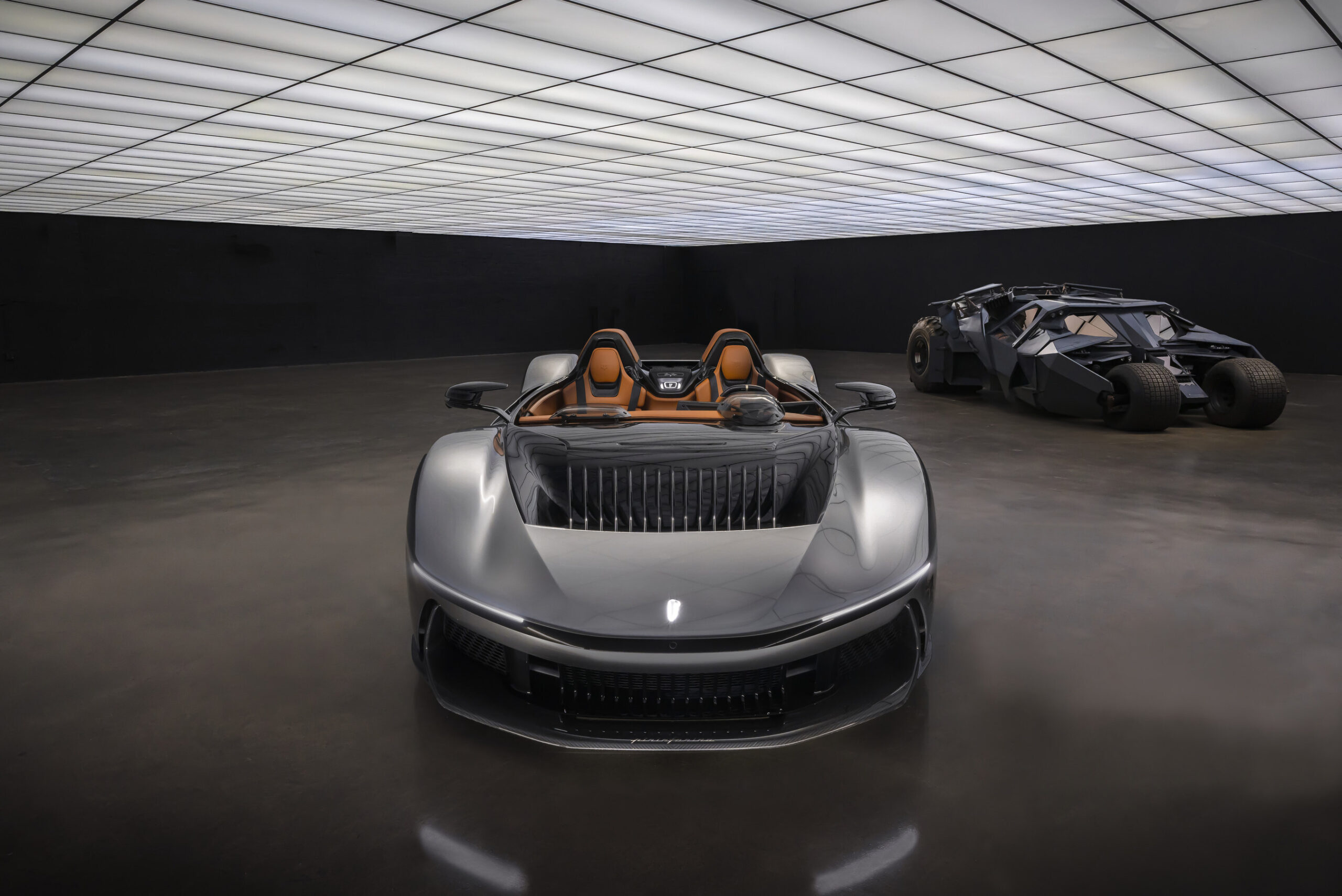 Automobili Pininfarina Unveils B95 Gotham at Monterey Car Week | Luxury ...
