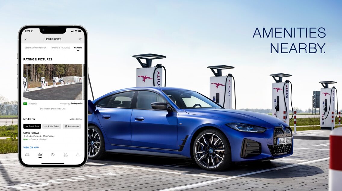 BMW and MINI Apps Enhance Electric Mobility with New Features | Luxury ...