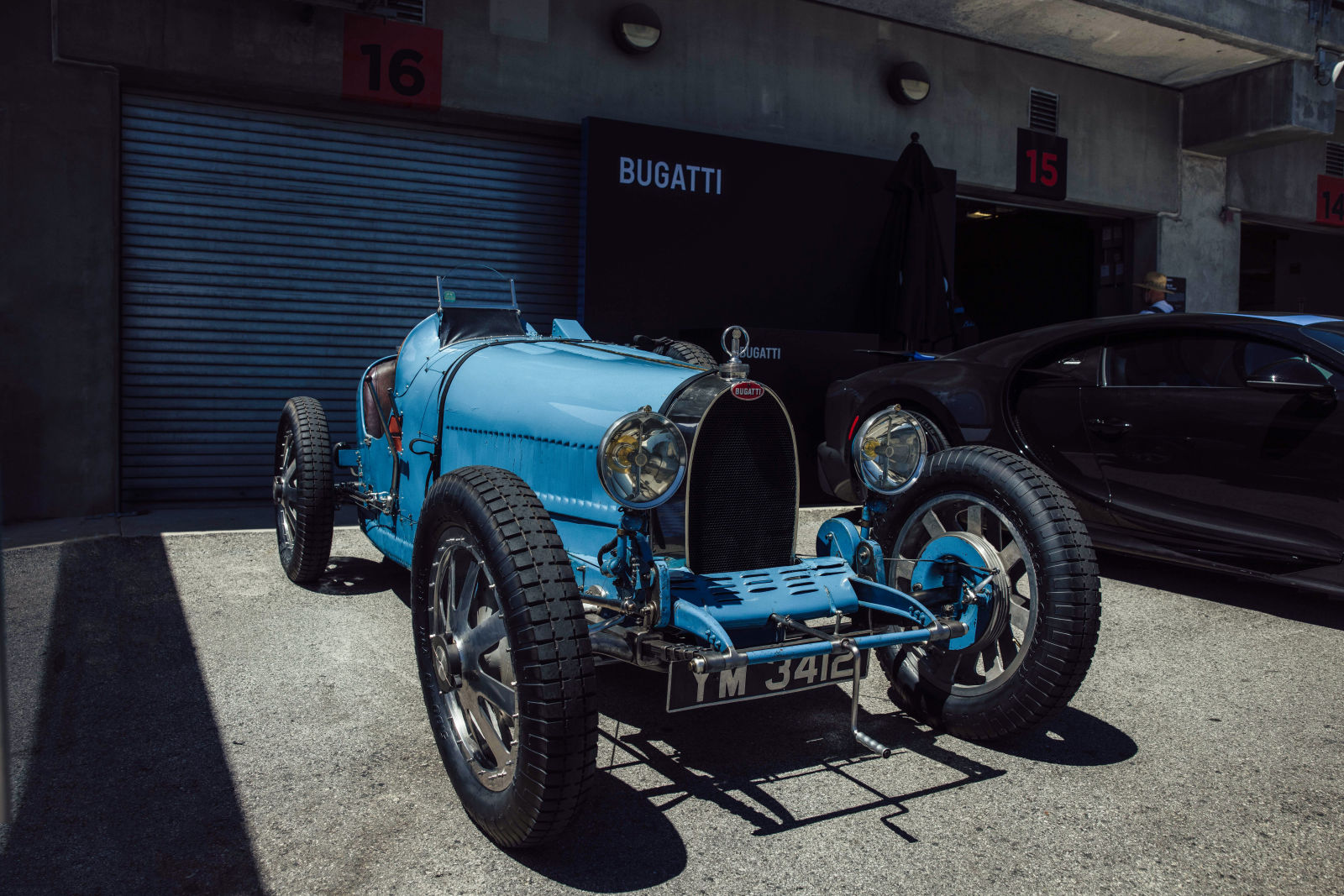 Bugatti Showcases Heritage and Innovation at Monterey Car Week | Luxury ...