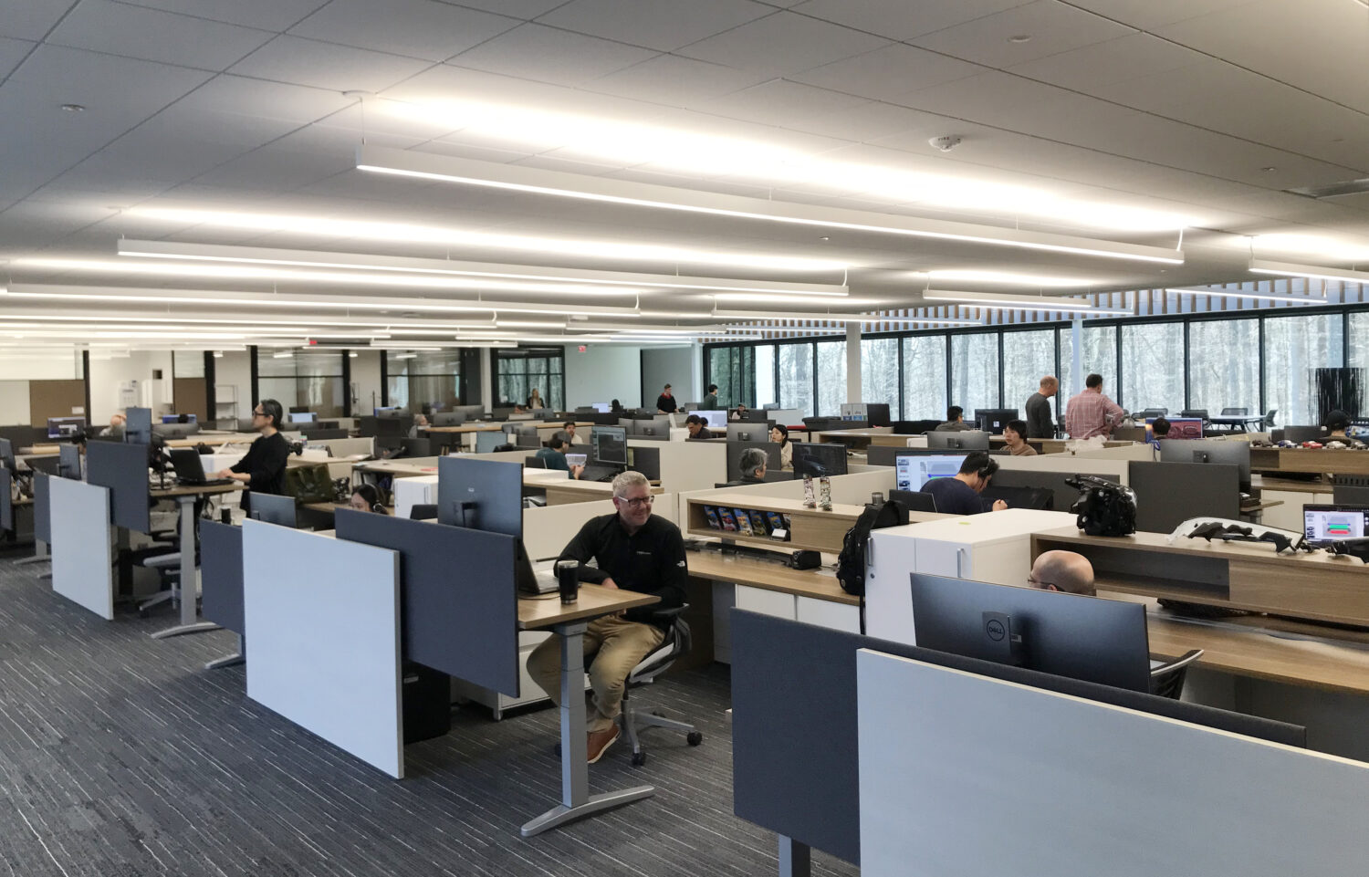 CALTY's New Ann Arbor Design Studio Hosts Open House with EyesOn Design ...
