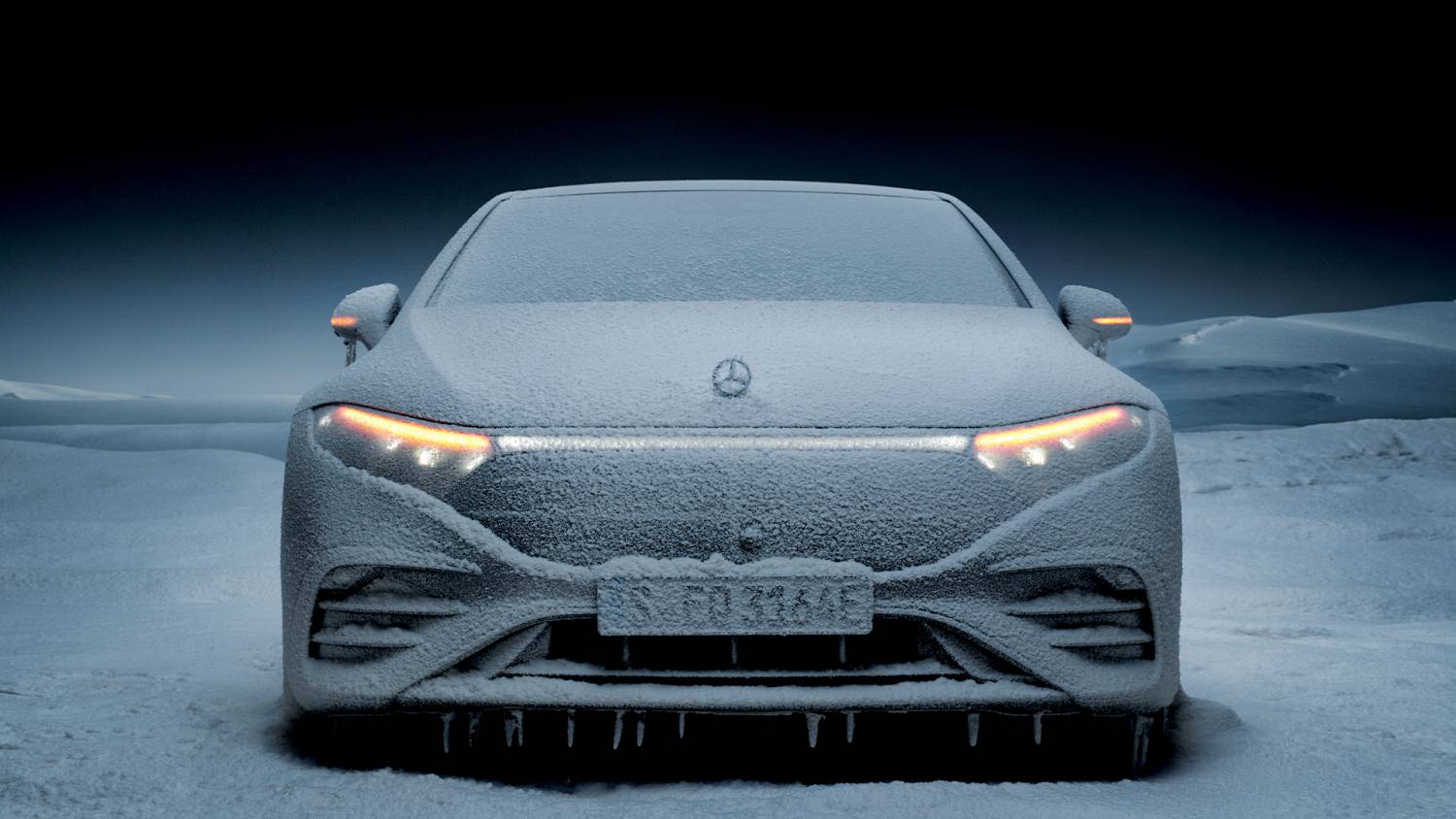 Discover What Makes Mercedes-Benz Special: Inside the New 'Because it’s ...