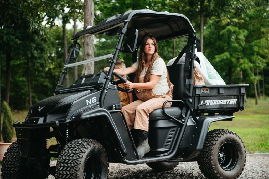 Landmaster Unveils 2025 UTV Lineup: American-Made, Purpose-Built, and ...