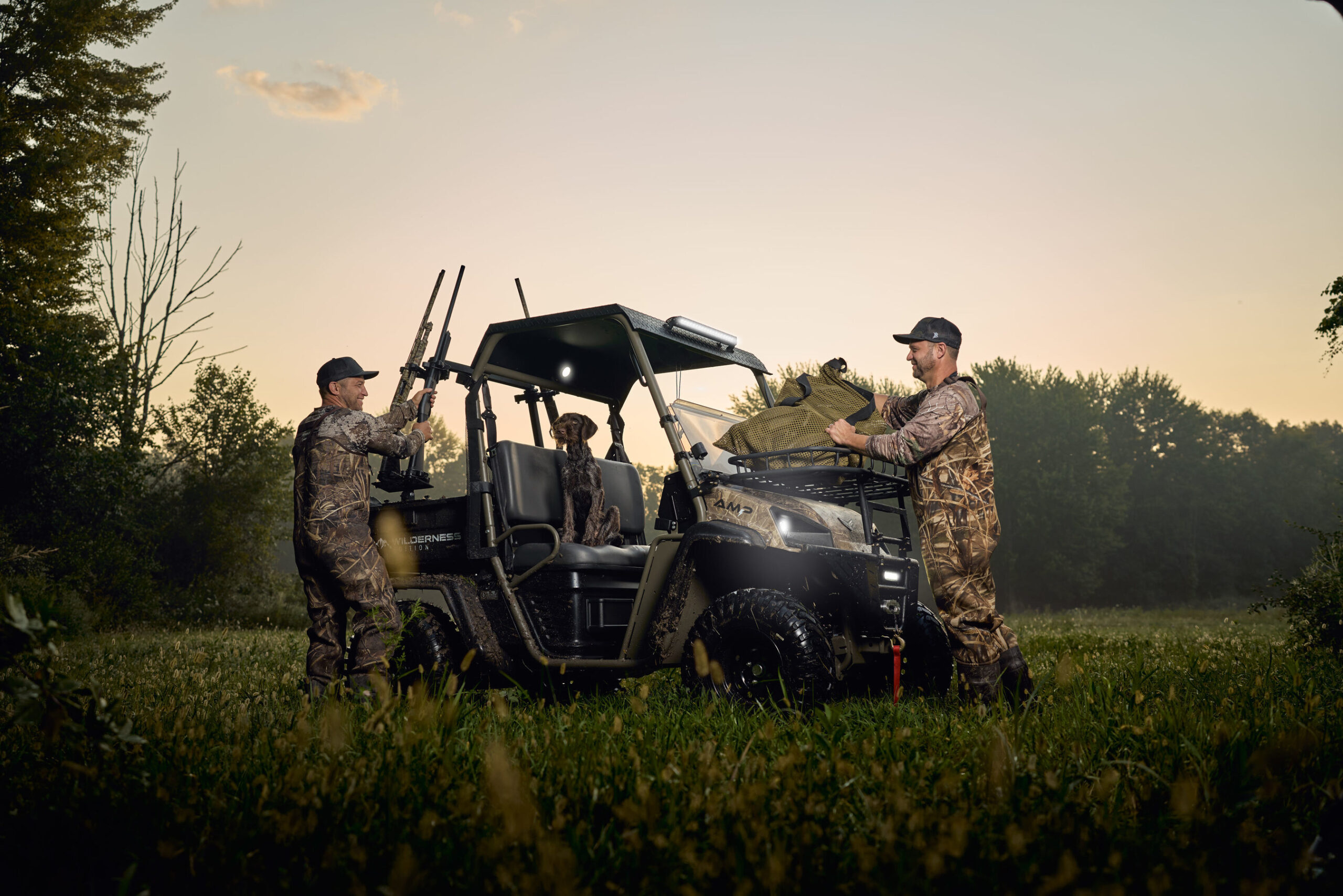 Landmaster Unveils 2025 UTV Lineup: American-Made, Purpose-Built, and ...