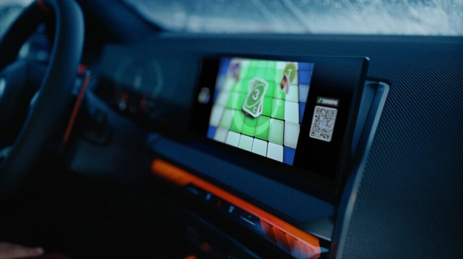 UNO® Debuts as In-Car Game at Gamescom 2024 in Collaboration with BMW ...