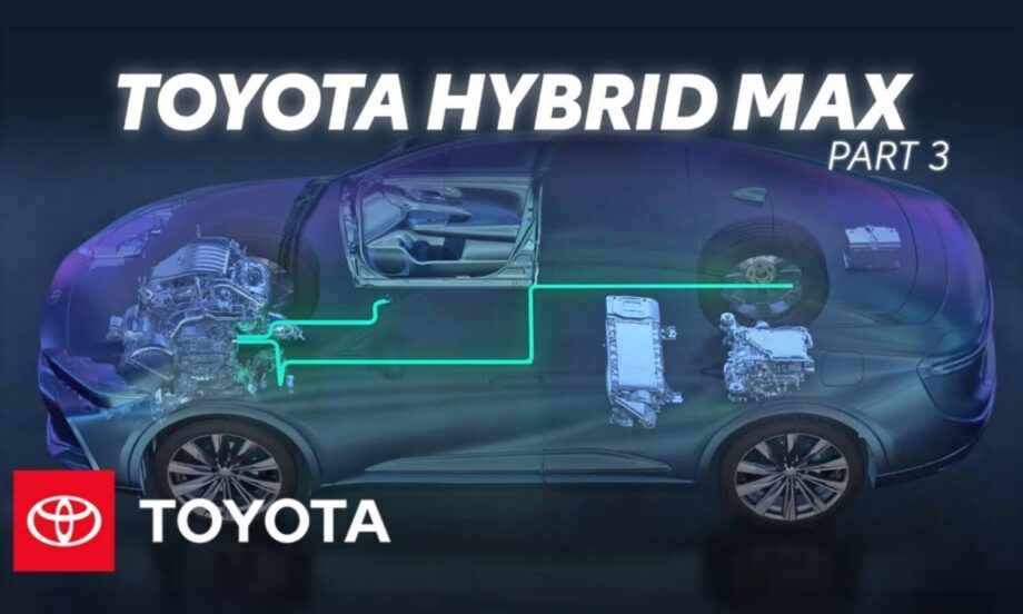 Understanding Hybrid MAX: How This Advanced Hybrid System Powers Your ...