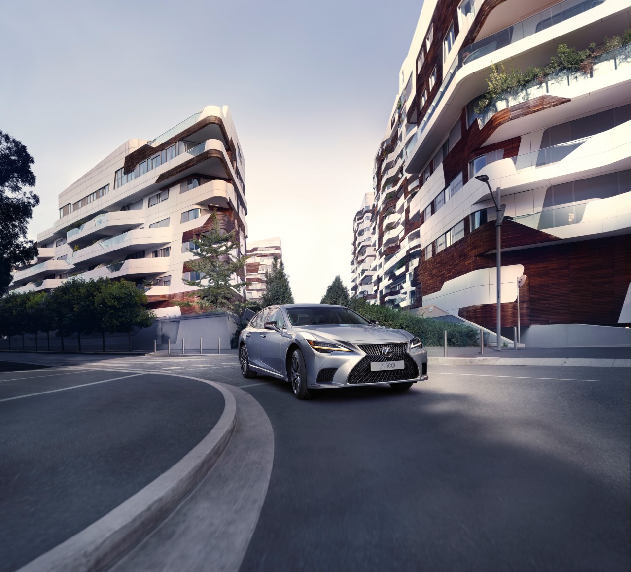 Why Half of All Lexus LS Sales in Europe Are Headed to Poland | Luxury ...