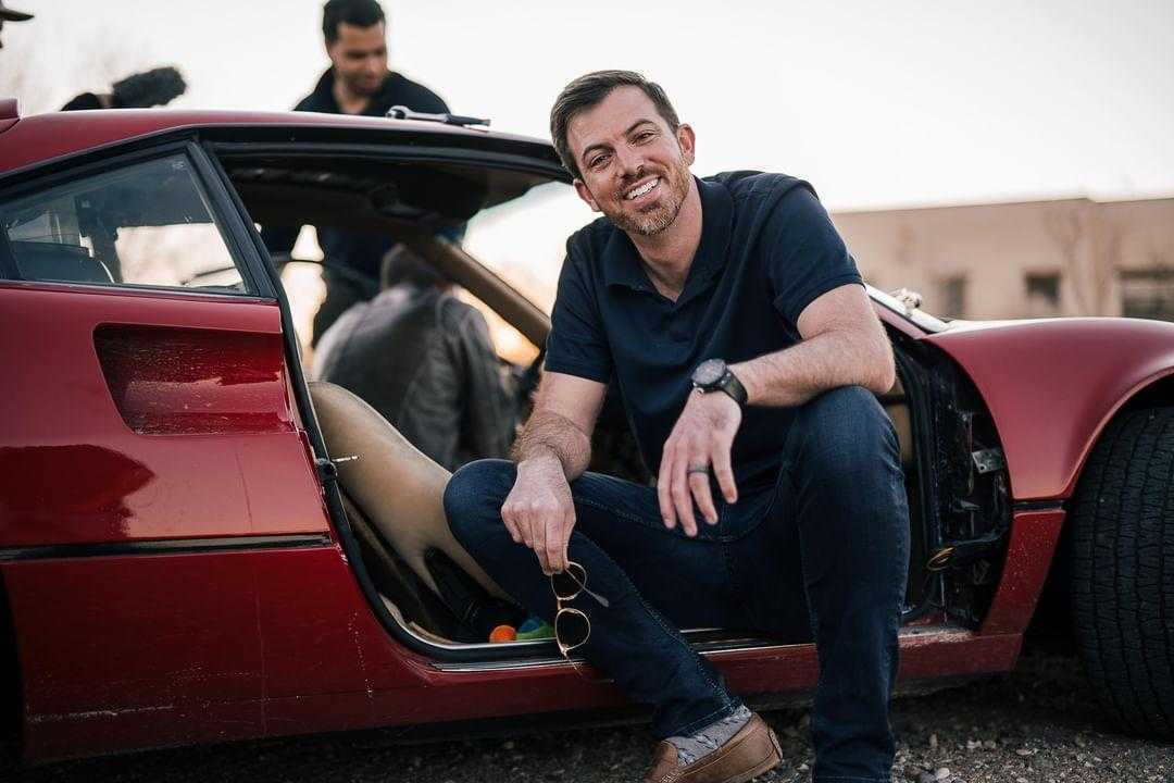 YouTuber buys 'dream' Bugatti once owned by A-listers Justin Bieber and ...