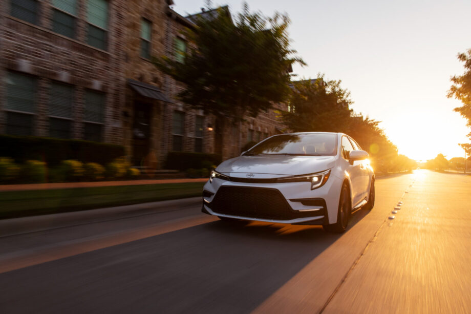 2025 Toyota Corolla Adds New FX Special Edition to Lineup | Luxury Auto ...