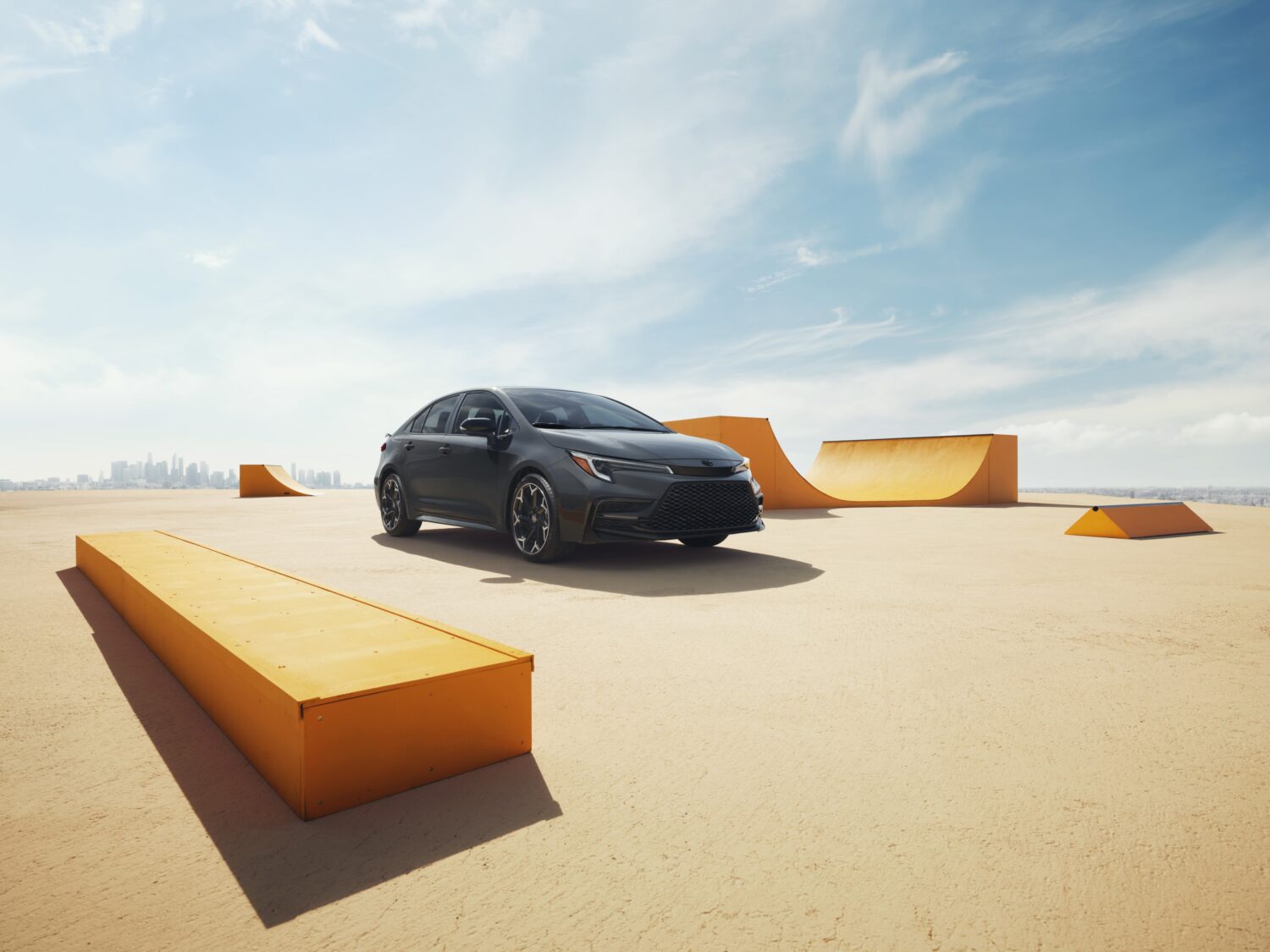2025 Toyota Corolla Adds New FX Special Edition to Lineup | Luxury Auto ...