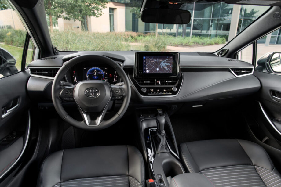 2025 Toyota Corolla Adds New FX Special Edition to Lineup | Luxury Auto ...