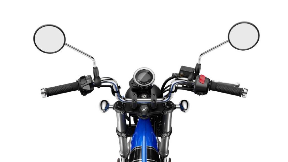 American Honda Introduces the Dax 125 to U.S. Market: A Retro-Inspired ...