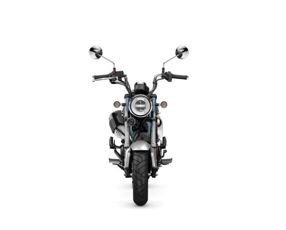 American Honda Introduces the Dax 125 to U.S. Market: A Retro-Inspired ...