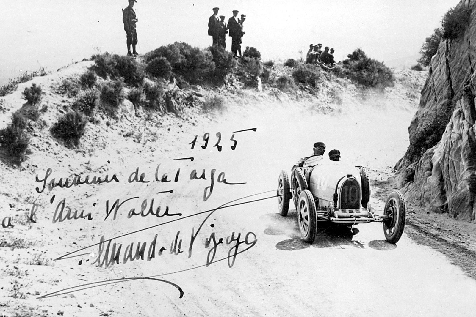 Bugatti Type 35: The Legendary Races and Victories That Defined a ...