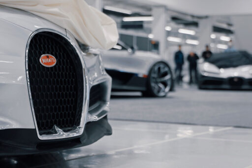 Defining the Visual Identity of a New Era for Bugatti | Luxury Auto News