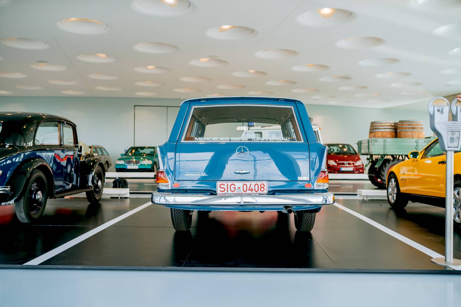 Rare Beauty: Mercedes-Benz Unveils Its First Lifestyle Estate | Luxury ...
