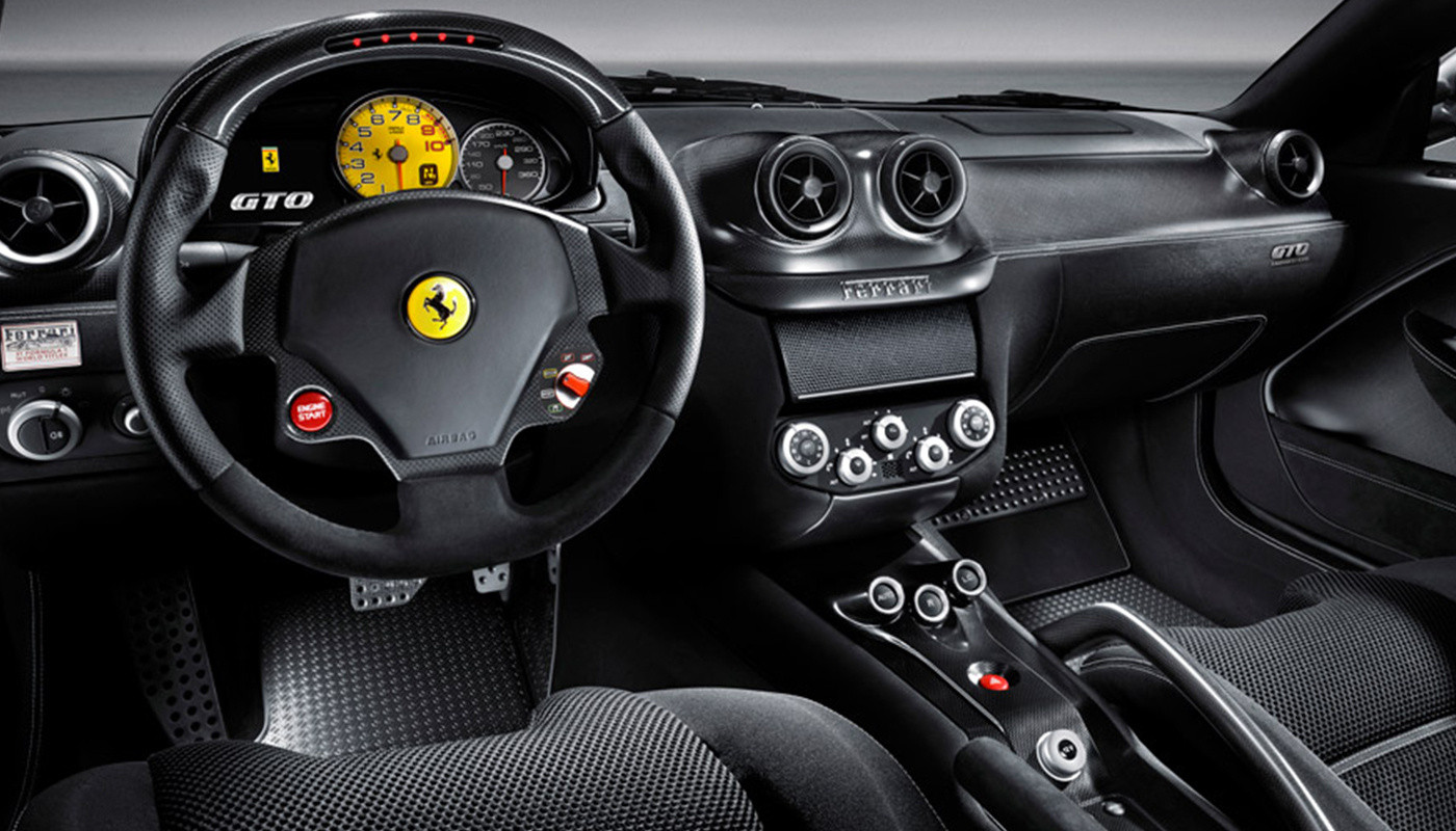 The GTO Legacy: Celebrating Ferrari’s Iconic Bloodline from the 250 GTO ...
