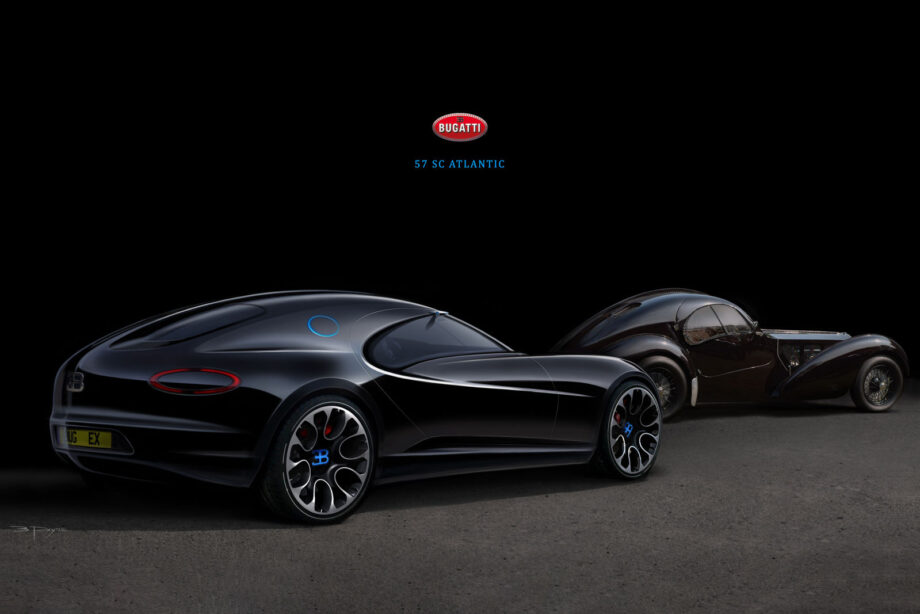 Art, Form, and Technique: Unveiling 115 Years of Untold Bugatti History ...